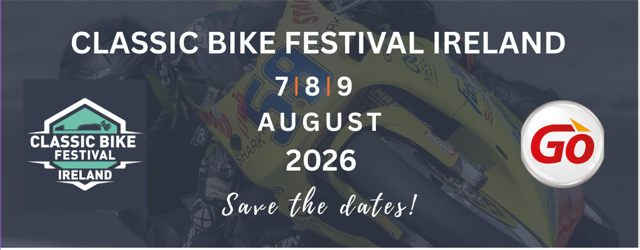 Classic Bike Festival Ireland