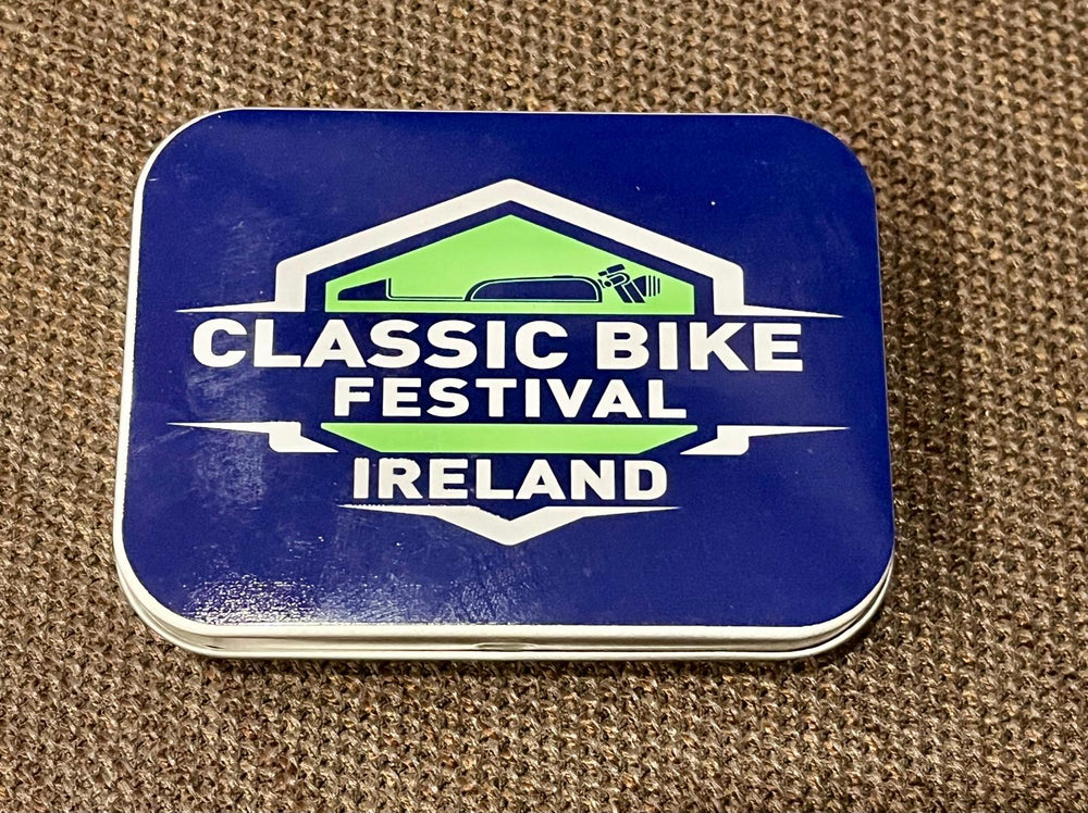 Merchandise – Classic Bike Festival Ireland