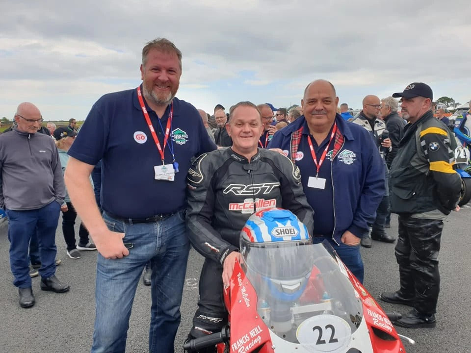 About Us – Classic Bike Festival Ireland